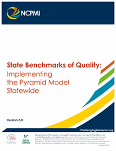 Benchmarks of Quality (BoQ), State Leadership Team (PDF) - National Center for Pyramid Model ...