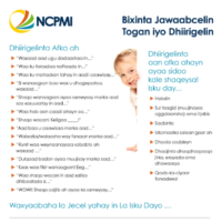 Positive Feedback and Encouragement (Somali) - National Center for ...